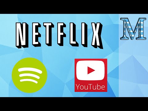 Music & Video Streaming [Archive]
