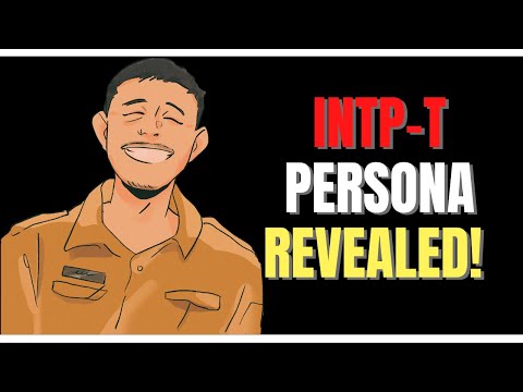 Unlocking the Secrets of the INTP-T Personality Type