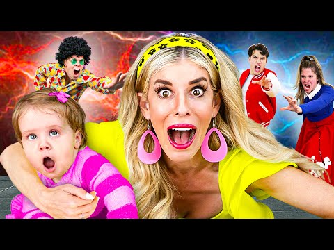 Surviving Every Movie Decade with Daughter