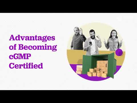What is cGMP Certification and Why it Matters