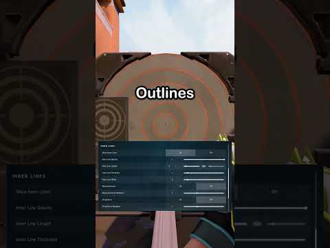 Top 3 Radiant Crosshairs
