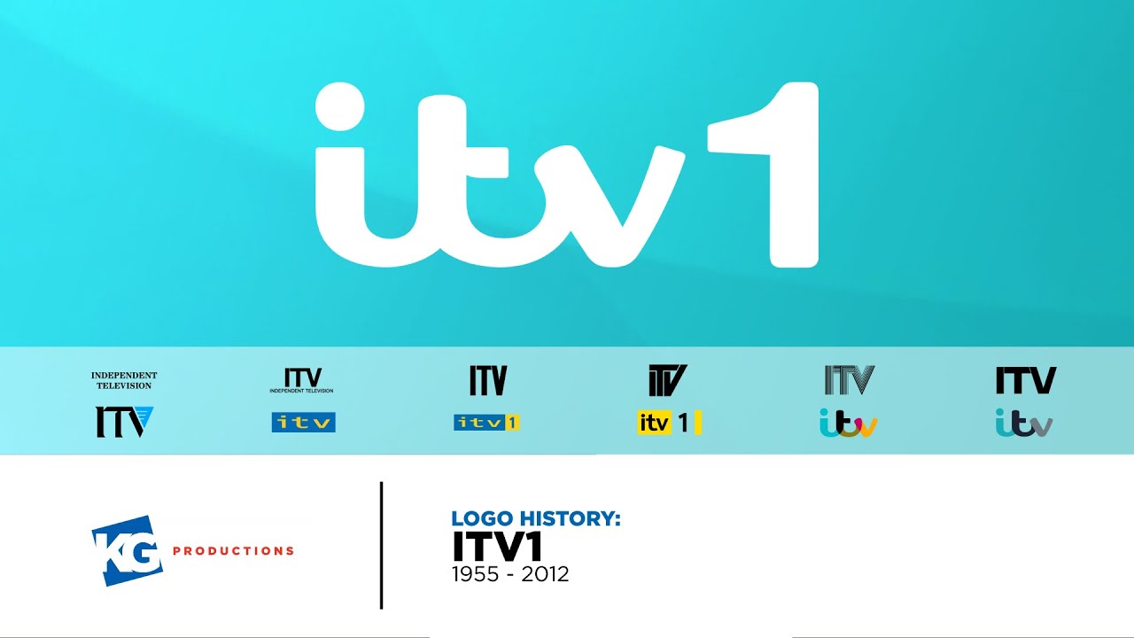 Logo History: ITV1