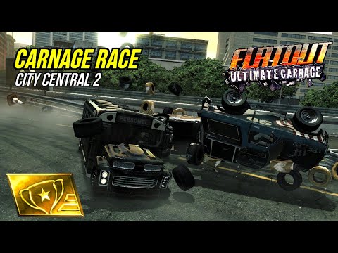 Steam Community :: Video :: FlatOut: Ultimate Carnage | Carnage Race 4 ...