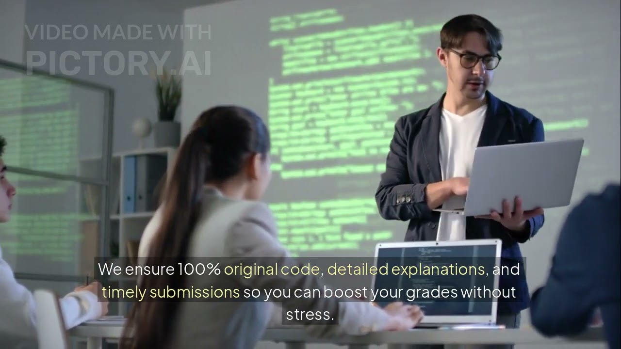 Master Coding Tasks with Expert Computer Programming Assignment Help