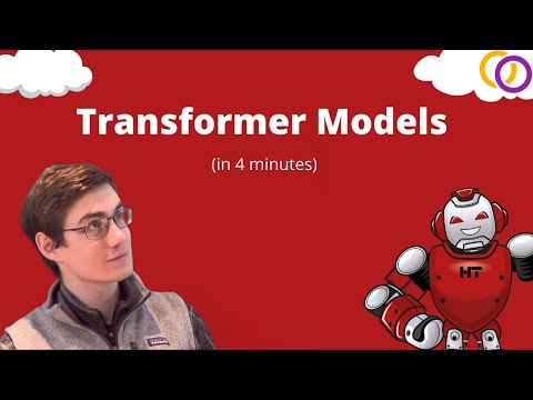 Implement and Train a Transformer Model in 4 Minutes (NLP)