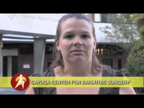 Cayuga Medical Bariatrics 2013 1 Orange 50 percent