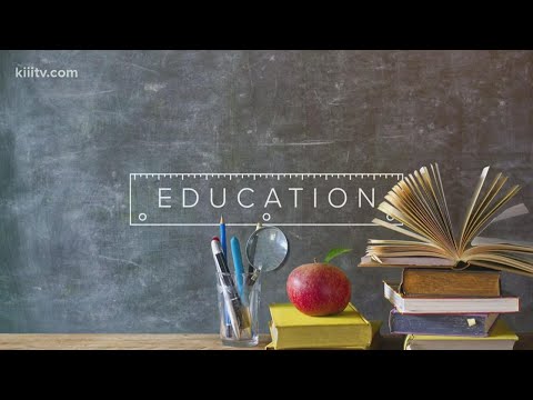 CCISD's release new school year for 2021-2022