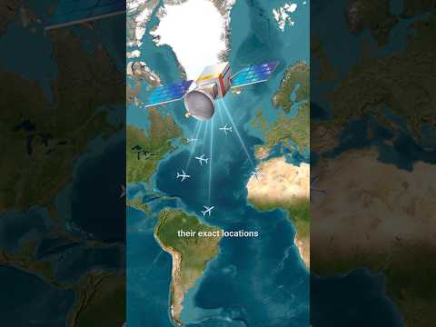 Why Don’t Radars Work Over Oceans 🌊 Radar Blind Spots ✈️
