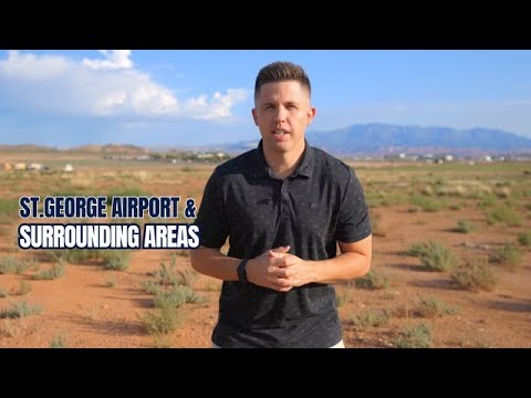 What's Happening in Southern Utah: SGU Airport & Surrounding Areas