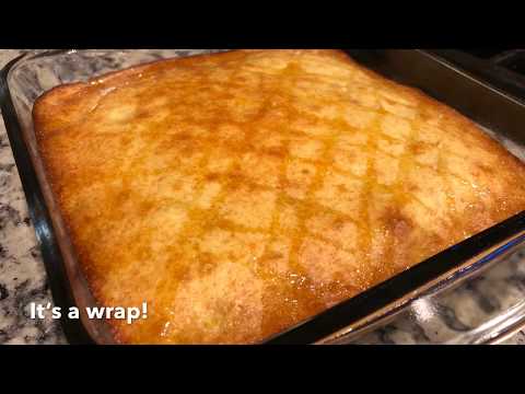 Krusteaz Honey Cornbread