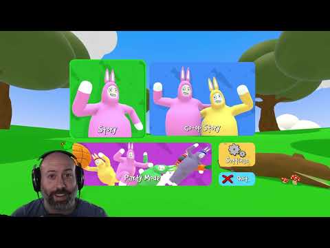 Super Bunny Man