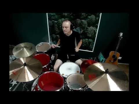 Silverchair - Freak - Drum Cover