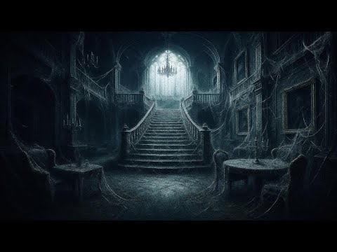 “8 Hours of Haunted Horror Sounds 👻 | Abandoned Castle Atmosphere for Sleep, Study, or Fear”