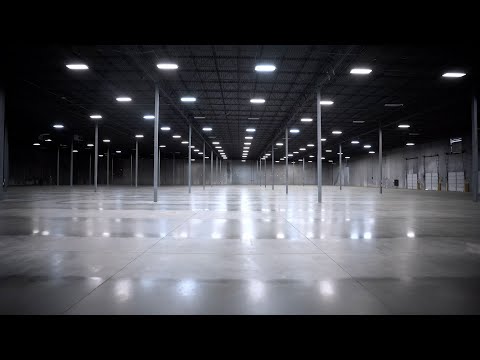 Atlanta's Newest Airplane Factory