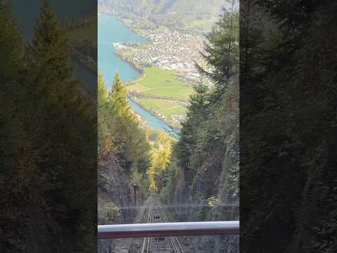 Harderbahn Interlaken Unbedingt den Swiss Pass, Jungfrau Travel Pass oder den Berner Oberland Pass