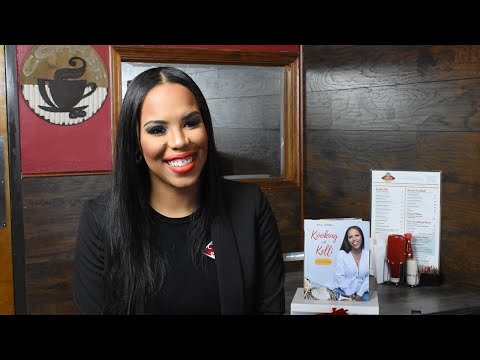 Chef Kelli Ferrell: What Do YOU Speak? | When We Speak TV