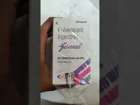 Fulvestrant Injection - Faslodex Latest Price, Manufacturers & Suppliers