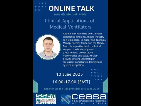 [2025] - The Clinical Application of Medical Ventilators