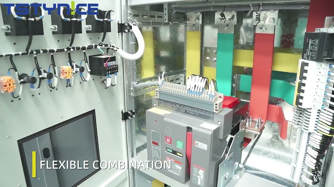 TSTYNICE Compact Transformer Substation