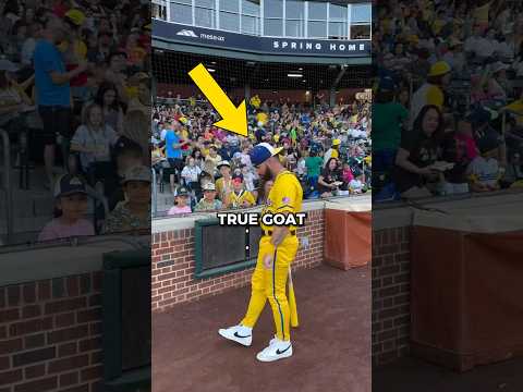 This Guy is Bat Tricks Goat