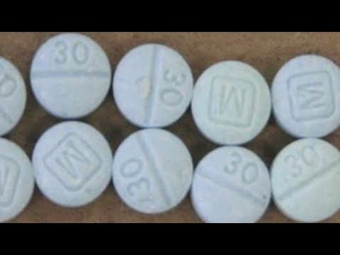 Warning of deadly Fentanyl pills disguised as other drugs issued by sheriff's office