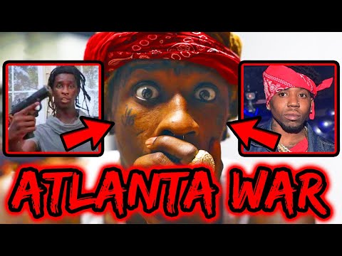 YSL vs YFN: The War Between Young Thug and YFN Lucci