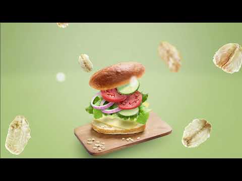 Le sandwich à l’avoine de La Lorraine