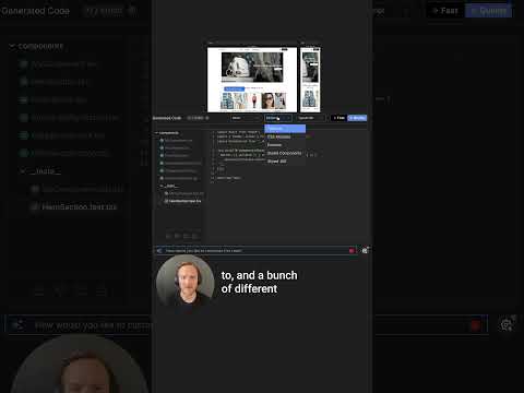 Visual Copilot now supports a 128k context window, native, and more