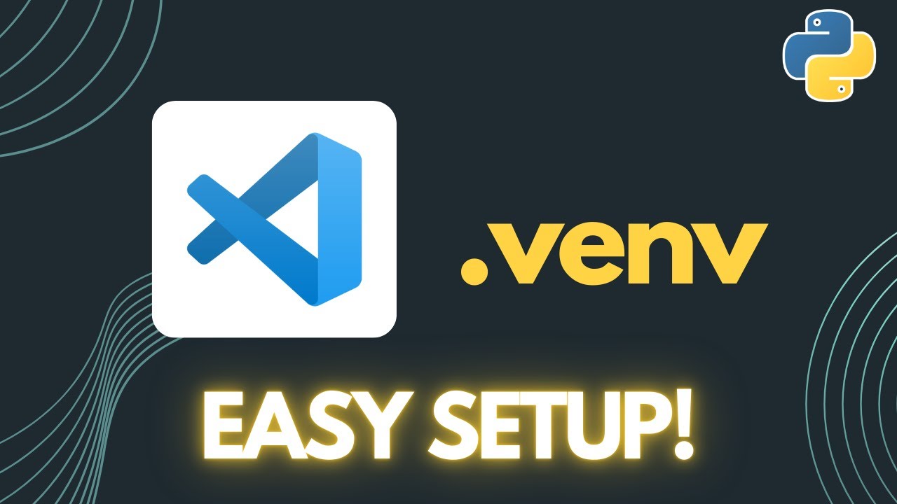 How to Create Environment in VS Code (2024) | Python Virtual Environment VS Code
