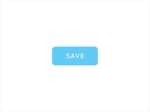 Save Button Spinning {Loading GIF [6]} | GIF Center #Shorts