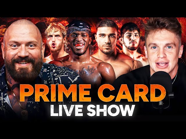 “I need three, four months training” - Sidemen’s Behzinga open to ...