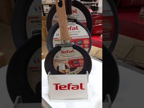 Tefal Natural Force n So Chef Products