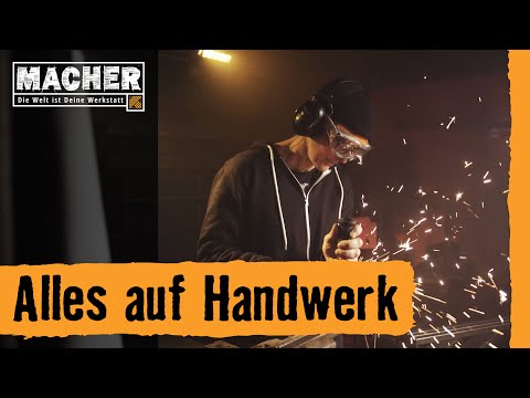 HORNBACH MACHER - Alles auf Handwerk