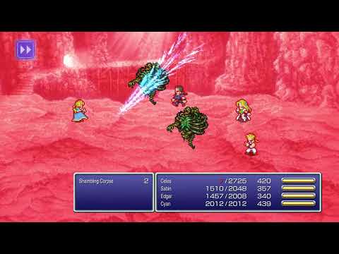 Steam Community :: Video :: Final Fantasy 6 (Pixel Remaster) - Part 28 ...