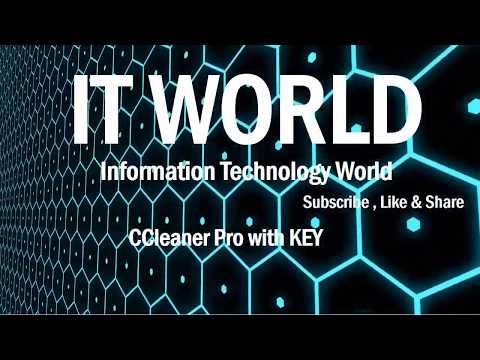 CCleaner Professional with KEY 2020 - Right Way
