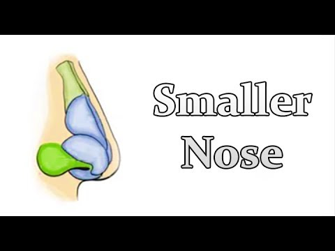 Shrink Your Nose - Get a Smaller Nose - Permanent CHANGE [SUBLIMINAL/FREQ]