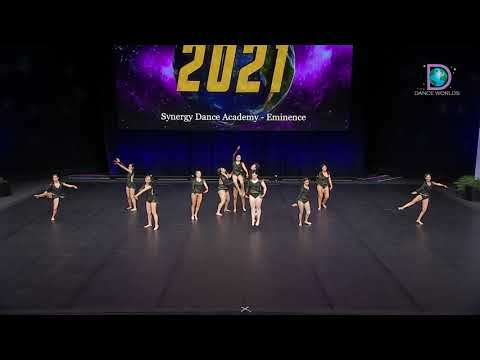 Synergy Dance Academy - Eminence [Senior Small Contemporary/Lyrical - Finals]