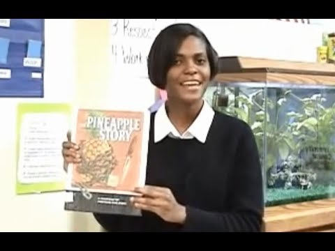 CHANGEministry Story Time "The Pineapple Story" by Otto Konig