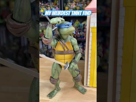 TMNT 1990 fans- remember this? #tmnt #actionfigures #collection #nostalgia #vintage #90s