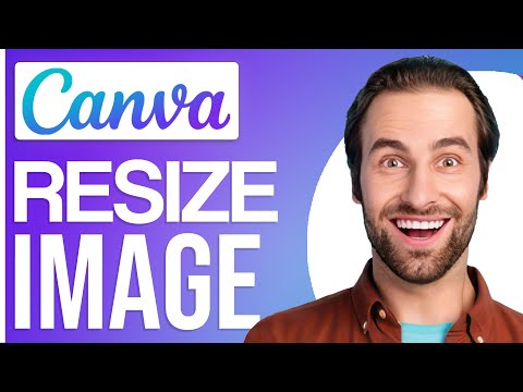 How To Resize Image In Canva (Without Cutting Off Image) Step-By-Step | 2024
