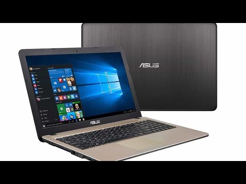How to remove back panel of ASUS X540Y laptop @techrajeshprasad