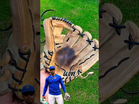 PALM STAIN = GOOD INFIELDER