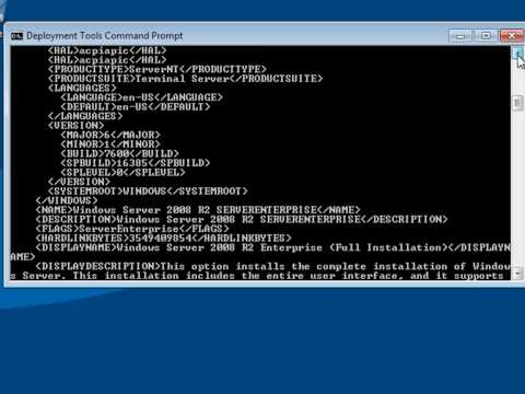 Enable VHD Boot in Windows 7