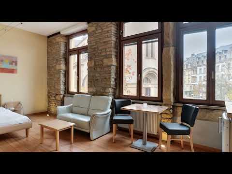 STUDIO A LOUER A LUXEMBOURG-GARE
