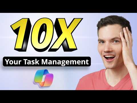 How to Track Tasks with Microsoft Copilot