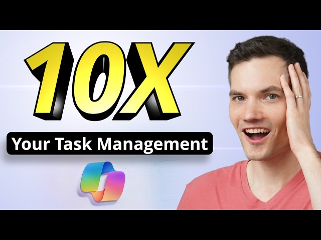 Mastering Task Management with Microsoft Copilot | Galaxy.ai | Galaxy.ai