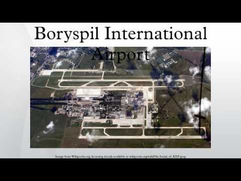 Boryspil International Airport