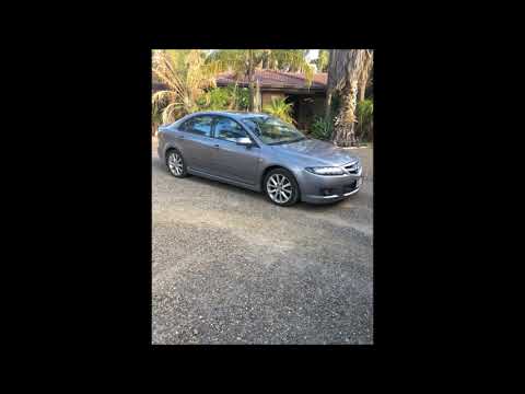 Mazda 6 GG 400,000km (250,000 miles)