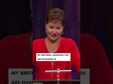 Developing Patience in Spiritual Growth | Joyce Meyer