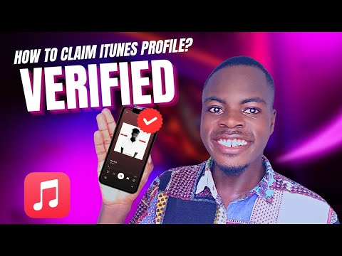 How To Claim Or Verify Your Apple Music Artist Profile (2024 Update) #applemusic #verified